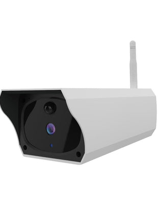 Solar Wifi Bullet Camera – TechCollective